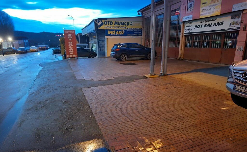 Otomobil servisi Çakıroğlu Rot Balans, Bozüyük, foto