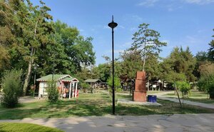 15 Temmuz Şehitleri ve Demokrasi Parkı (Samsun, Vezirköprü, Atatürk Mah., 15 Temmuz Şehitleri ve Demokrasi Parkı), kültür ve eğlence parkları  Vezirköprü'den