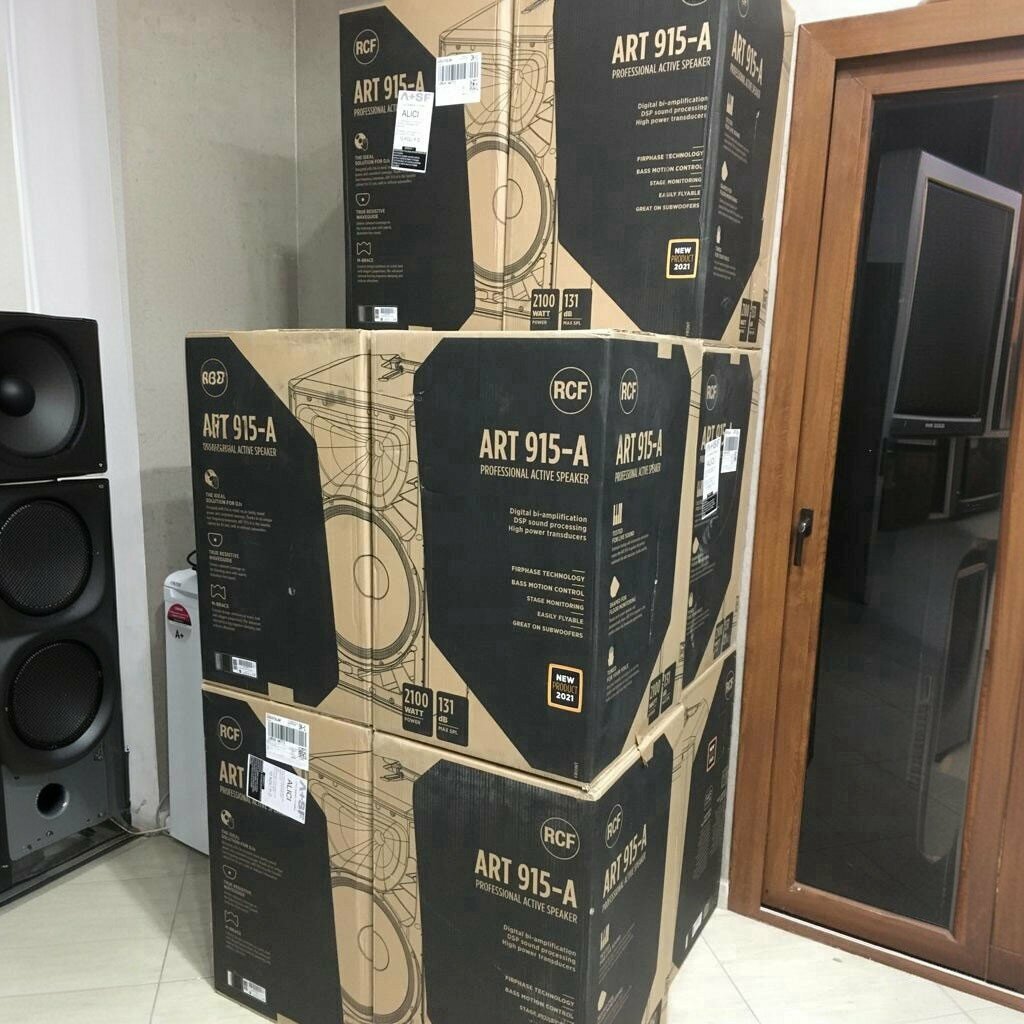 Enstrüman mağazaları Albay Sound Sahne-Ses-Işık Sistemleri, Ankara, foto