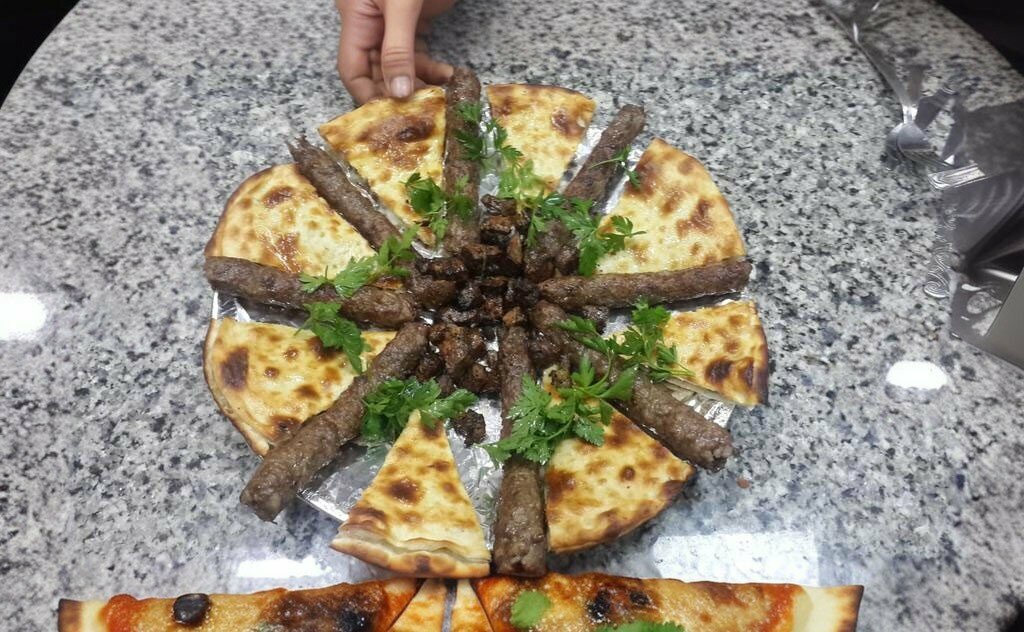 Restoran Şanlıurfalı Halil Ustanın Yeri, Iğdır, foto