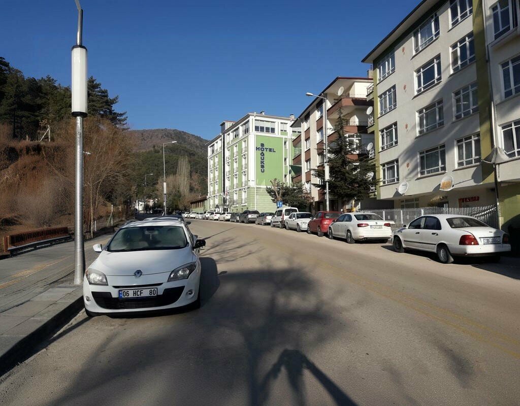 Otel Soğuksu Termal Otel, Kızılcahamam, foto