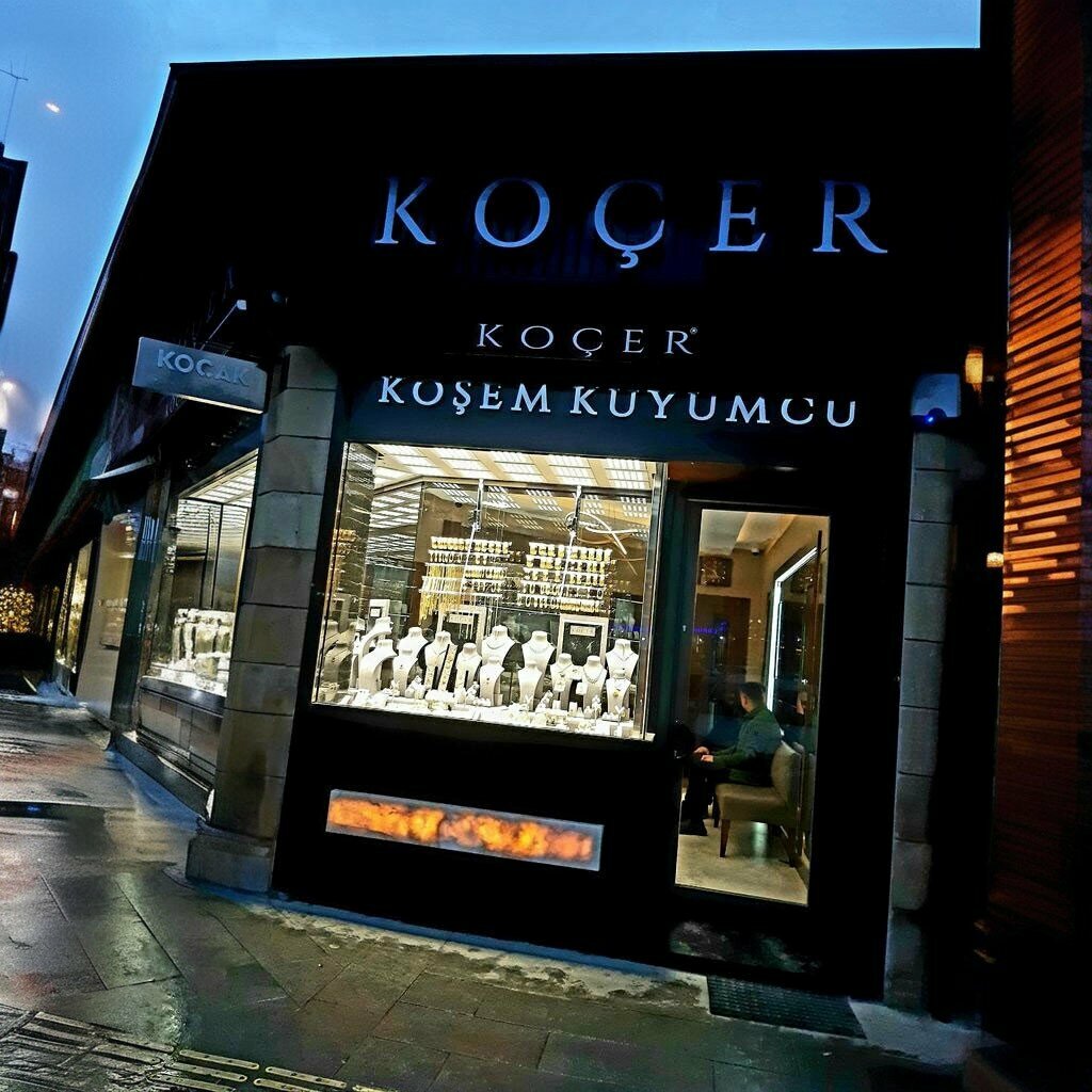 Kuyumcular Köşem Kuyumculuk, Bayburt, foto