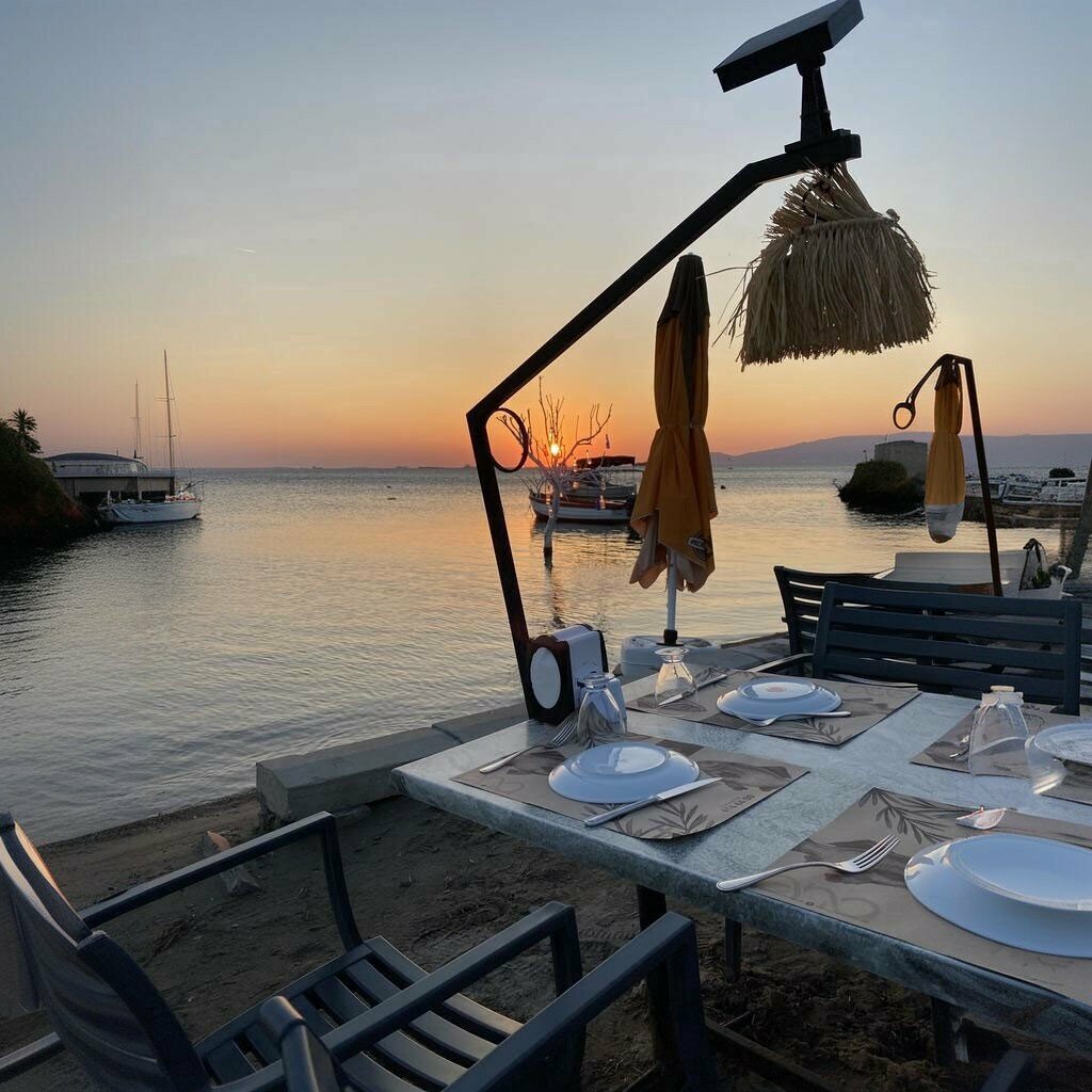 Restoran Ena Restaurant Kayhan Usta, Aliağa, foto