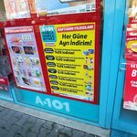 A101 (Sakarya, Serdivan, Beşköprü Mah., 3168. Sok., 29BA), süpermarket  Serdivan'dan
