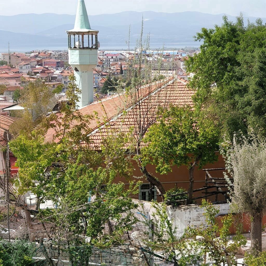 Cami Hecindede Cami, Burdur, foto
