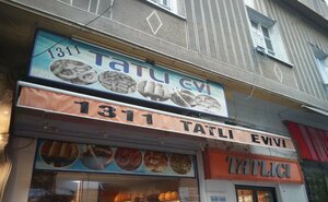1311 Tatlı Evi (Mersin, Akdeniz, İstiklal Cad., 68), pasta, şekerleme ve tatlı  Mersin'den