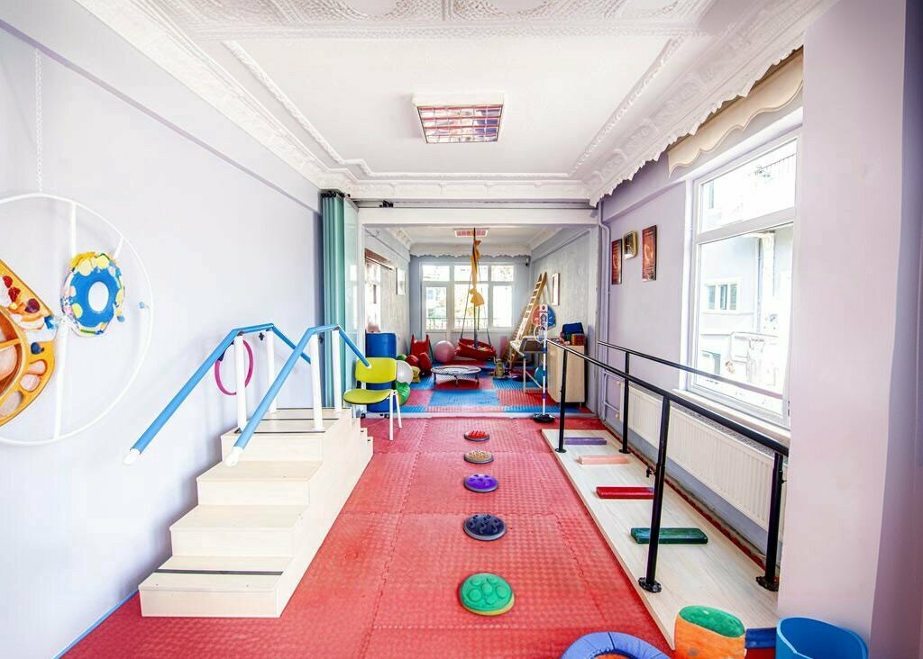 Tıbbi rehabilitasyon merkezleri Hürriyet Özel Eğitim ve Rehabilitasyon Merkezi, Atakum, foto