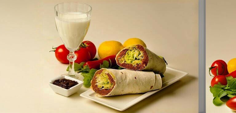 Fast food Gürme Adıyaman Çiğköfte, Ankara, foto