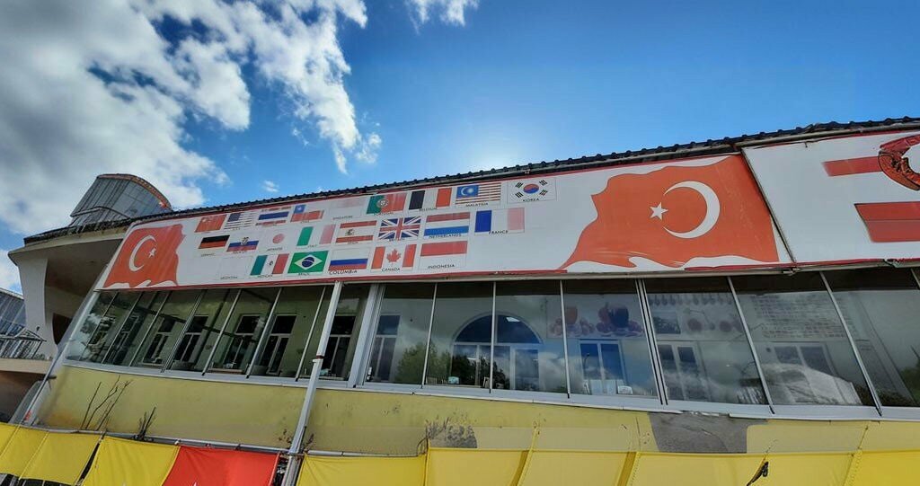 Benzin istasyonu 7Kıta Tokacı Petrol, Dinar, foto