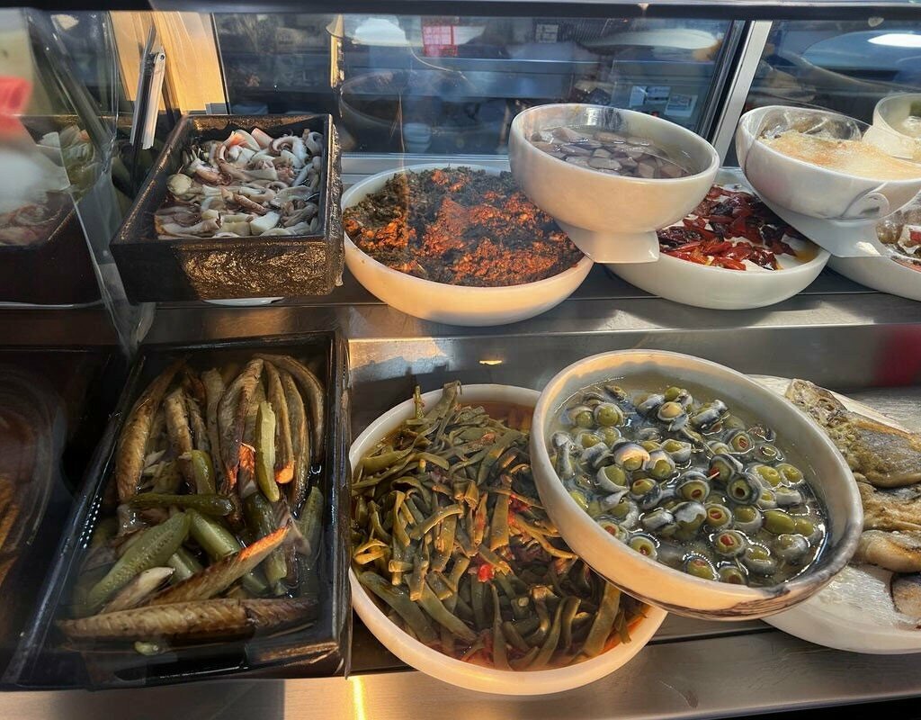 Restoran Agora Yeni Nesil Meyhane, Yalova, foto