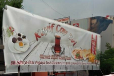 Kafe Keyif çay evi, İzmit, foto