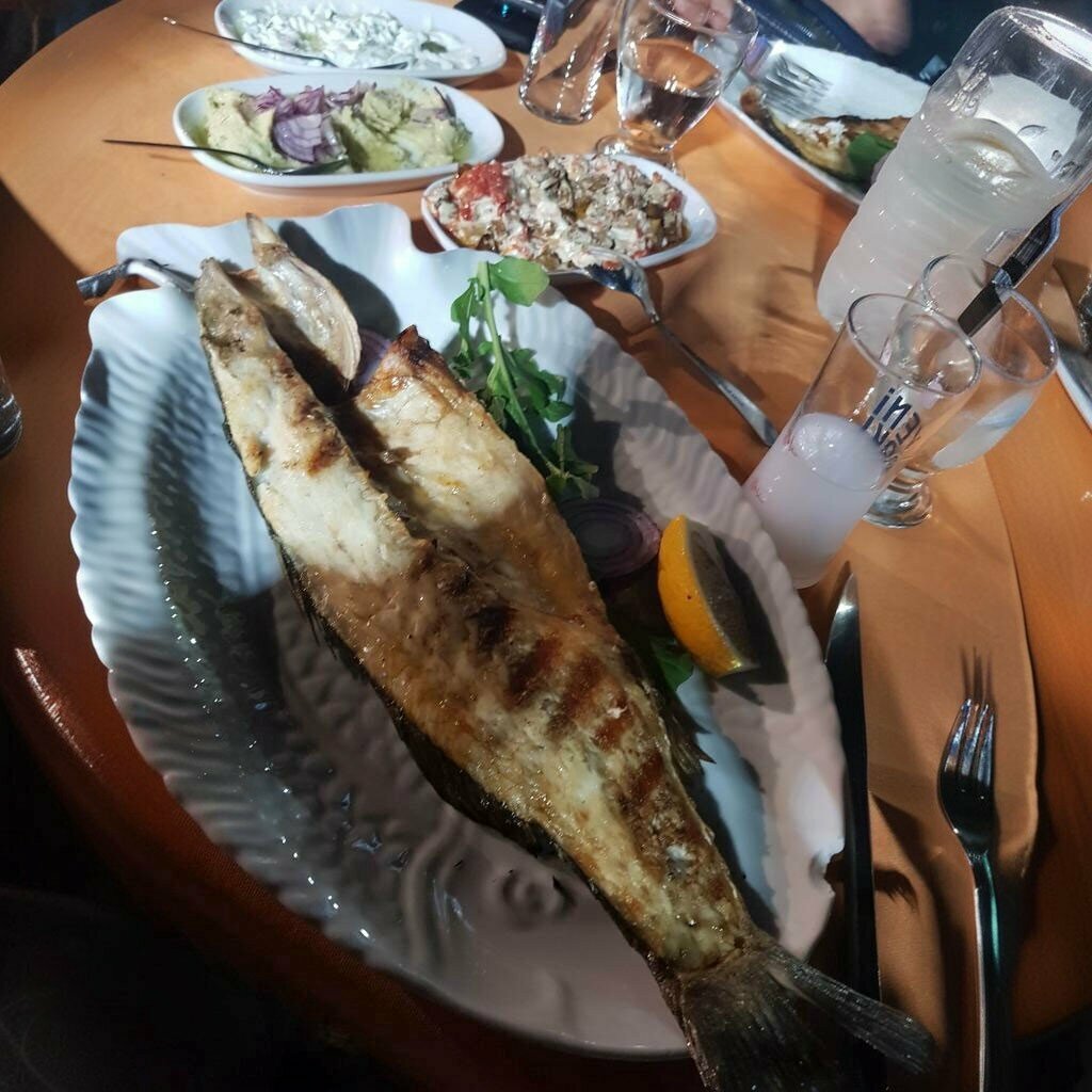 Restoran Marina Restaurant, Edremit, foto