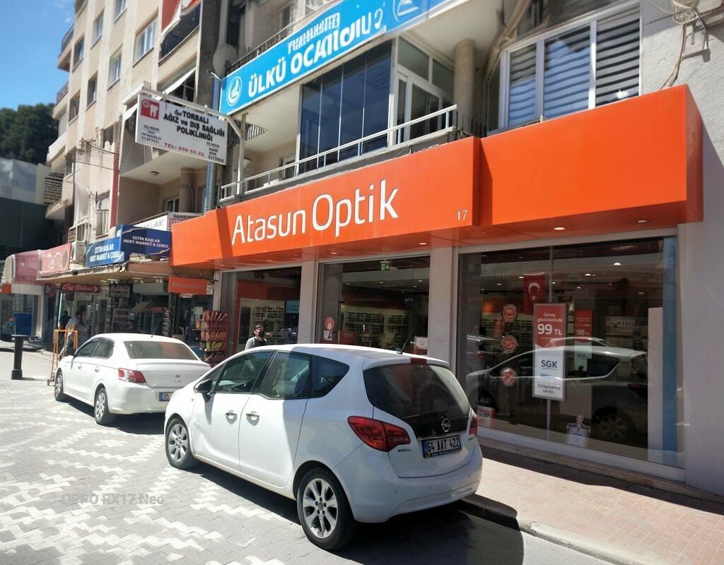 Optik Atasun Optik, Torbalı, foto