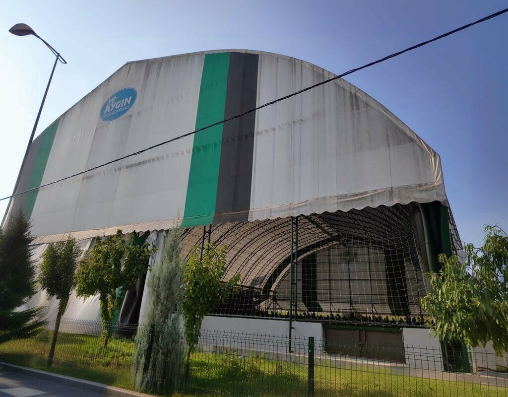 Çok amaçlı spor tesisleri Aygın Spor Kompleksi, Serdivan, foto