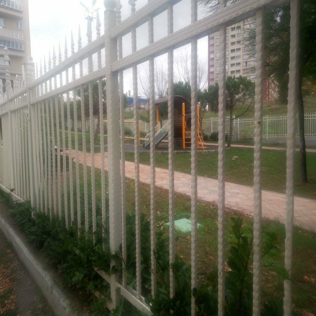 Kültür ve eğlence parkları Bilal Yazkurt Parkı, İstanbul, foto