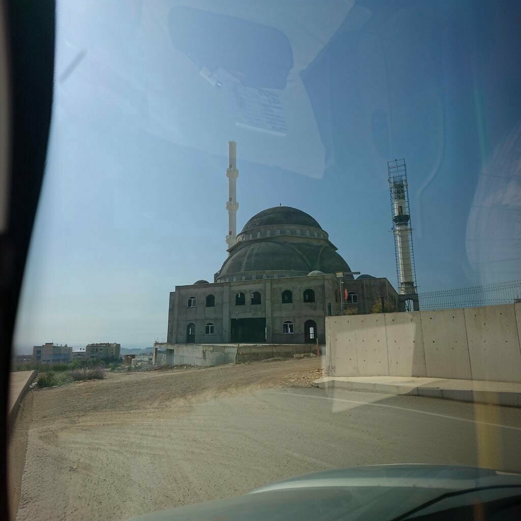 Cami Toki Cami, İzmir, foto