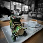 VIP Balkon (Kilis, Kilis Merkez, Ekrem Çetin Mah.), kafe  Kilis'ten