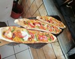 Odabaşılar Pide Salonu (Cumhuriyet Mah., Ömer Derindere Blv., Osmancık, Çorum), kafe  Osmancık'tan