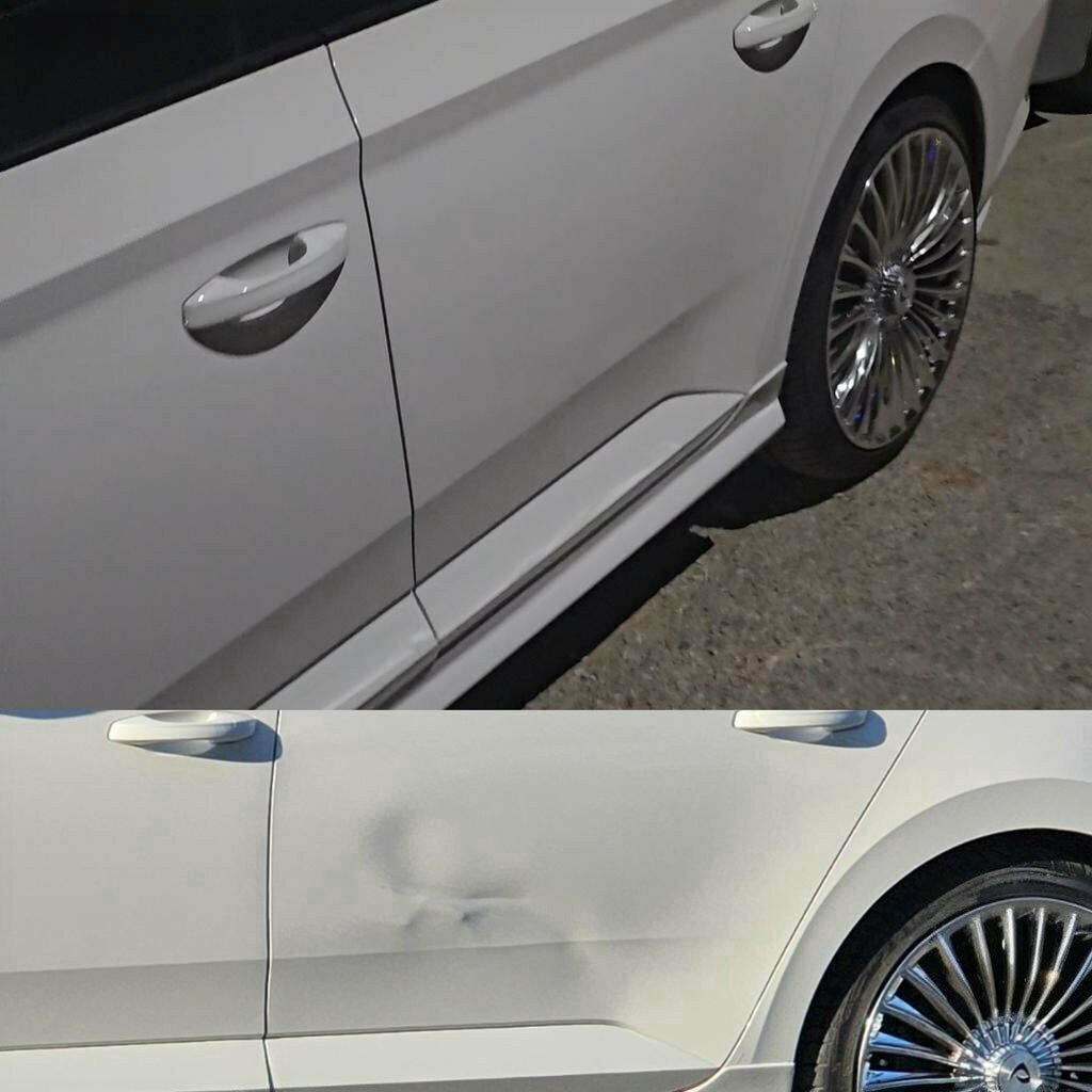 Oto kaporta Göçük Dünyası, Ankara, foto