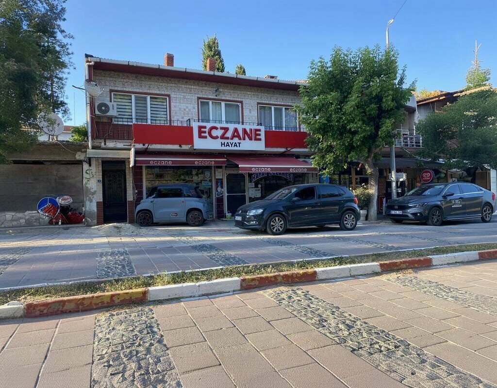 Eczaneler Hayat Eczanesi, Enez, foto