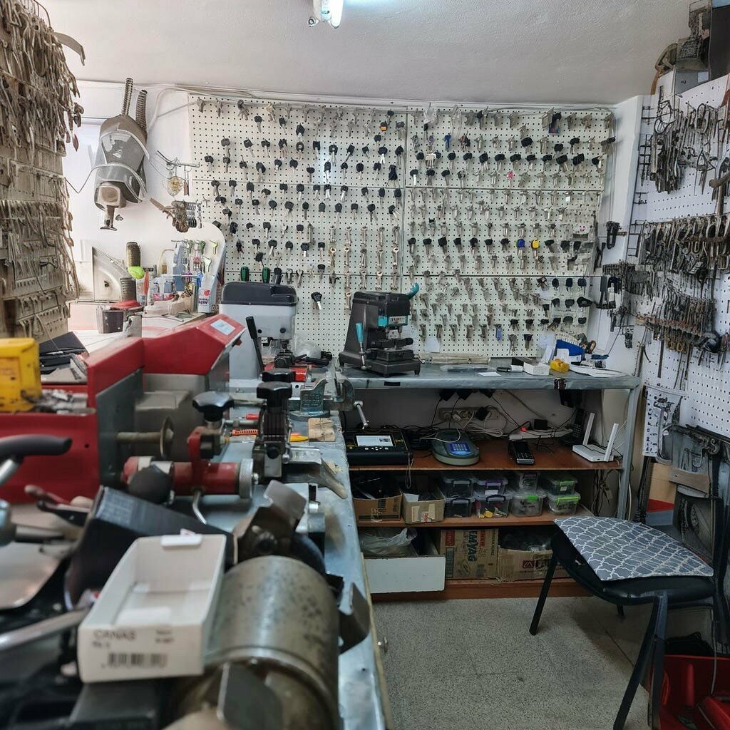 Çilingirler Anahtarcı Çilingir Polat, Ankara, foto