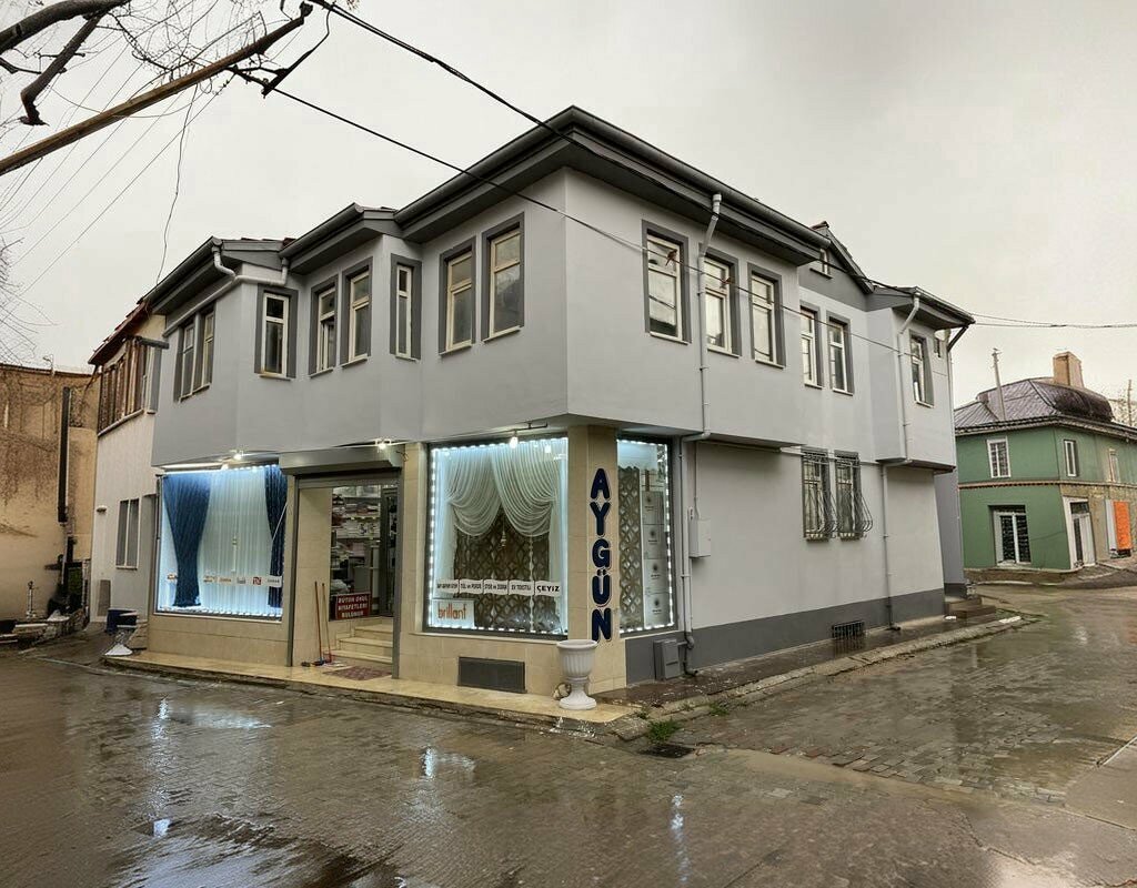 Giyim mağazası Aygün Giyim, Bolvadin, foto