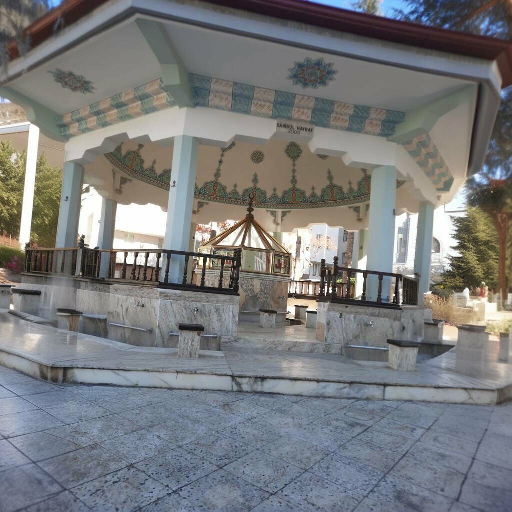 Cami Bedir Cami, Çorum, foto