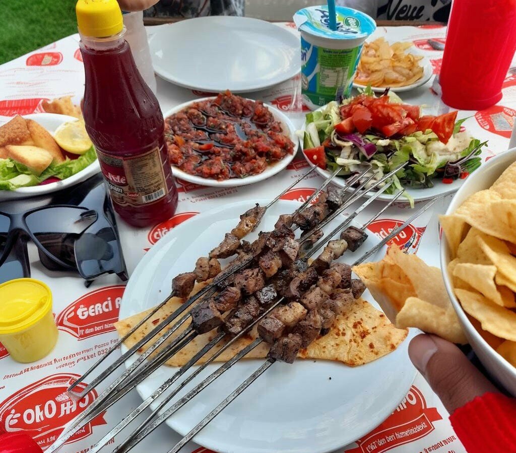 Restoran Ciğerci Apo, Mersin, foto