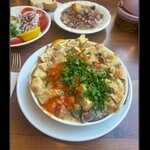 Memduh Usta Lokanta (Altınoluk Mah., Cumhuriyet 1. Sok., No:13, Edremit, Balıkesir), kafe  Edremit'ten