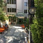Muğla Öğretmenevi ve Akşam Sanat Okulu (Muğla, Menteşe, Cumhuriyet Cad., 2C), resort oteller, tesisler  Menteşe'den
