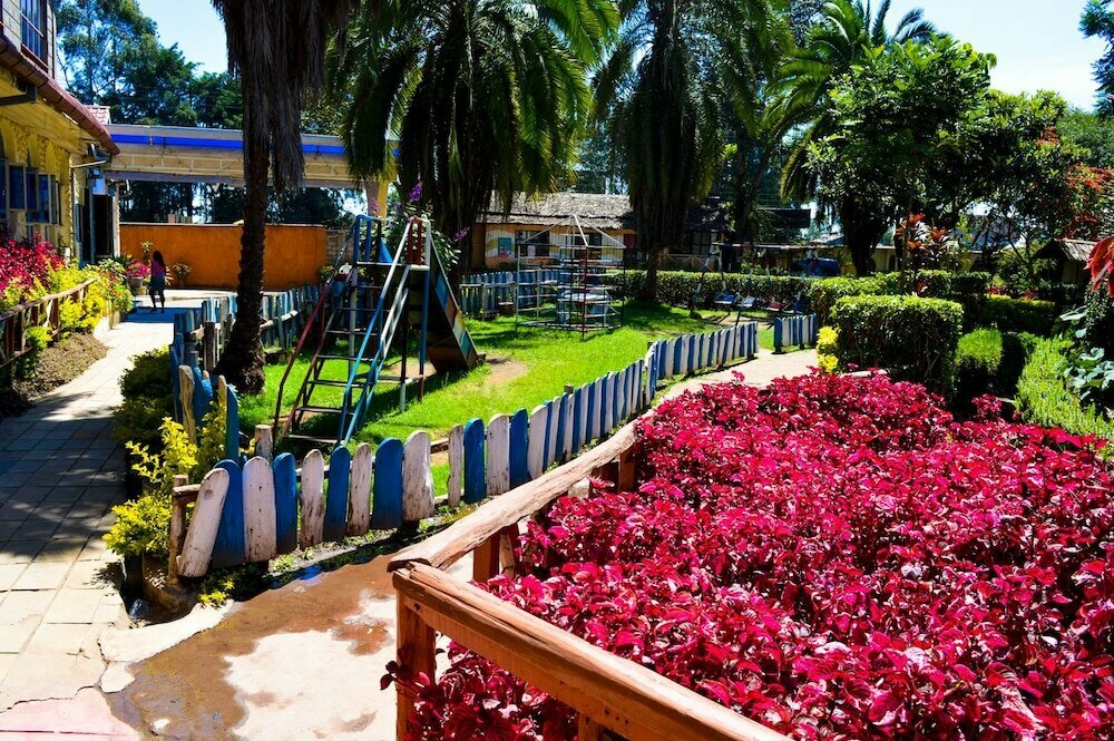 Otel Wida Highway Motel, Dünya, foto