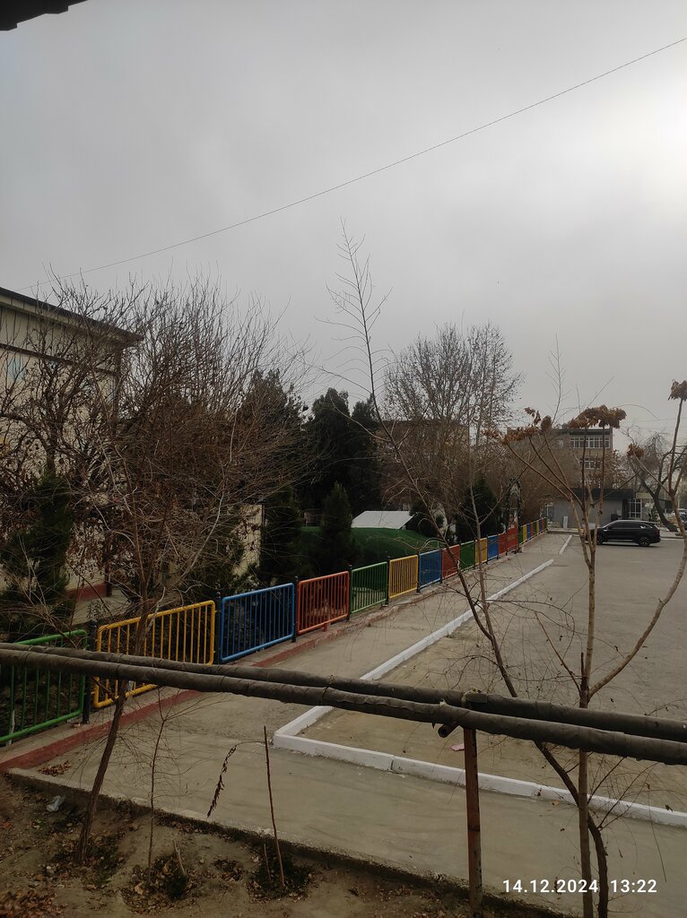 Anaokulları Kindergarten No. 61, Buhara eyaleti, foto