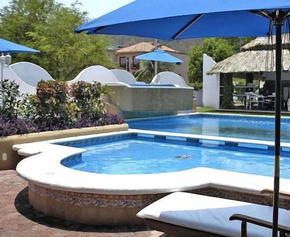Otel Canadian Resorts Huatulco, Oaxaca Eyaleti, foto