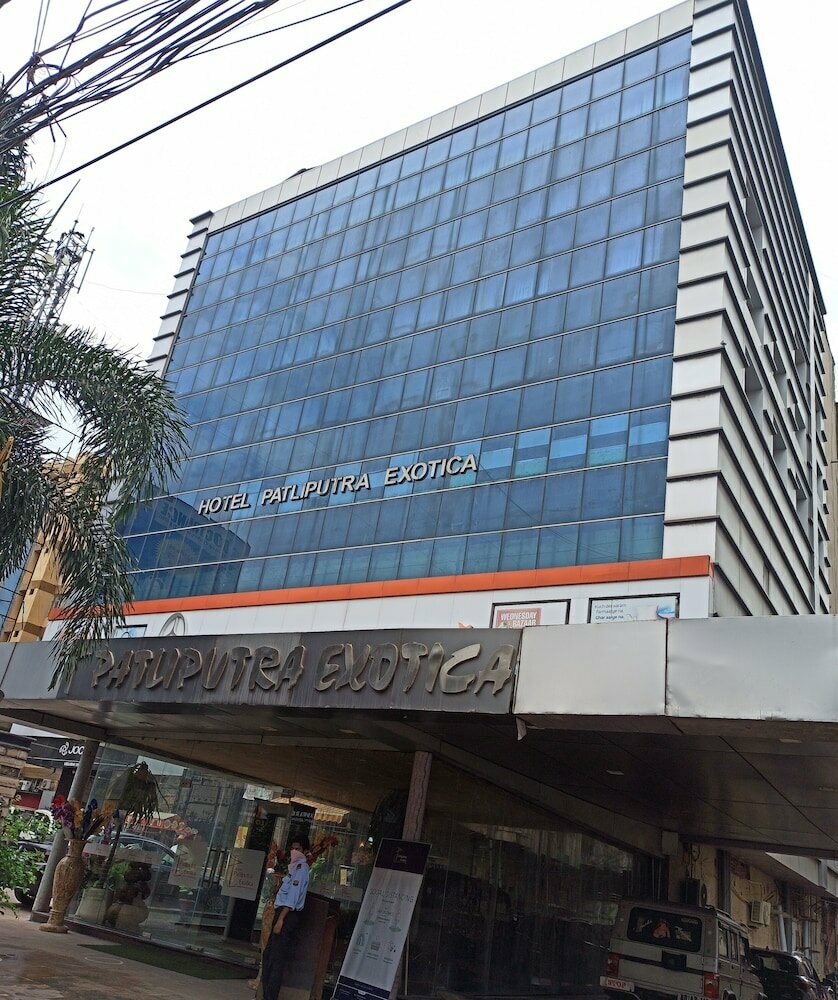 Otel Patliputra Exotica, Patna, foto