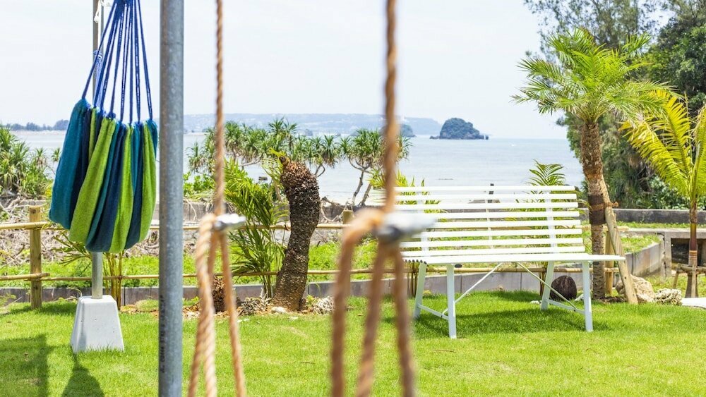 Otel Beach side resort Grand blue Okinawa, , foto