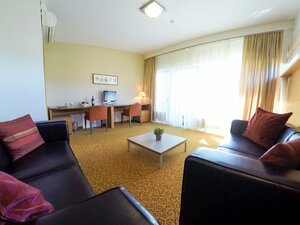 De Lita Hotel (Vytauto gatvė No:40, Druskininkai), otel  Druskininkai'den