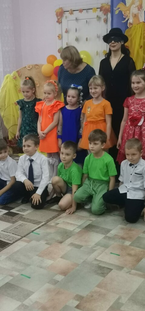Anaokulları Радуга, корпус № 2, Zmeinogorsk, foto