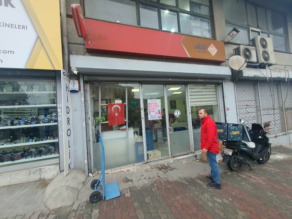 Kargo firmaları Aras Kargo, İstanbul, foto