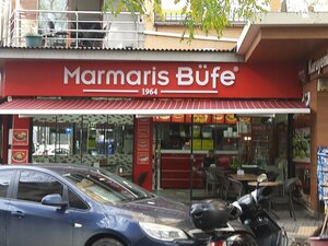 Marmaris Büfe (Yeşilköy Mah., İstasyon Cad., No:40/C, Bakırköy, İstanbul), fast food  İstanbul'dan