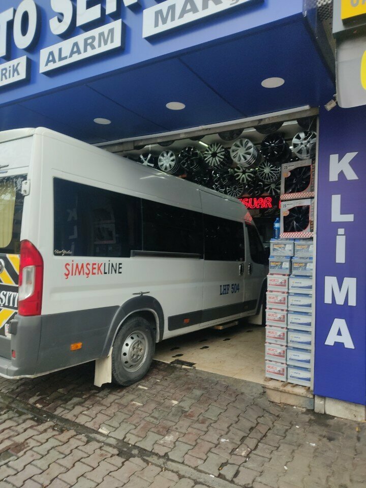 Otomobil servisi Has Oto Servis, İstanbul, foto