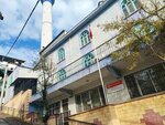 Şirinyayla Cami (İzmir, Buca, Dicle Mah., 868 Sok., 34), cami  İzmir'den