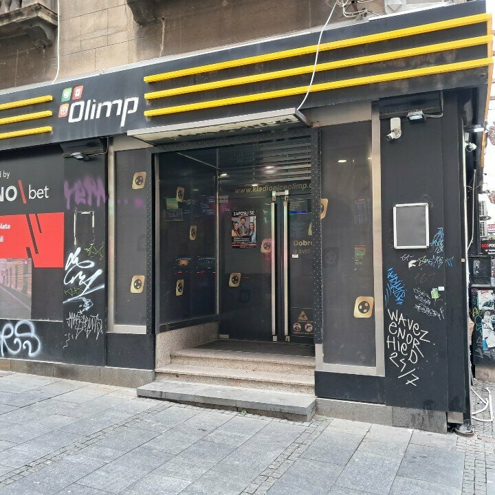 Kumarhaneler Olimp, Belgrad, foto