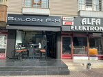 Saloon F-m (Konya, Selçuklu, Sehitlik Cad., 37), kuaförler  Konya'dan