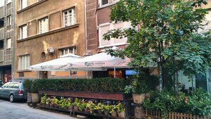 Nosorog (Kicevska Street No:14), kafe  Belgrad'dan