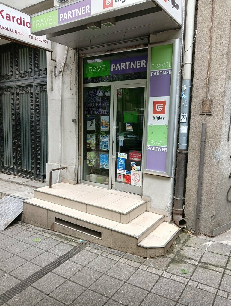 Seyahat acenteleri Travel Partner, Belgrad, foto