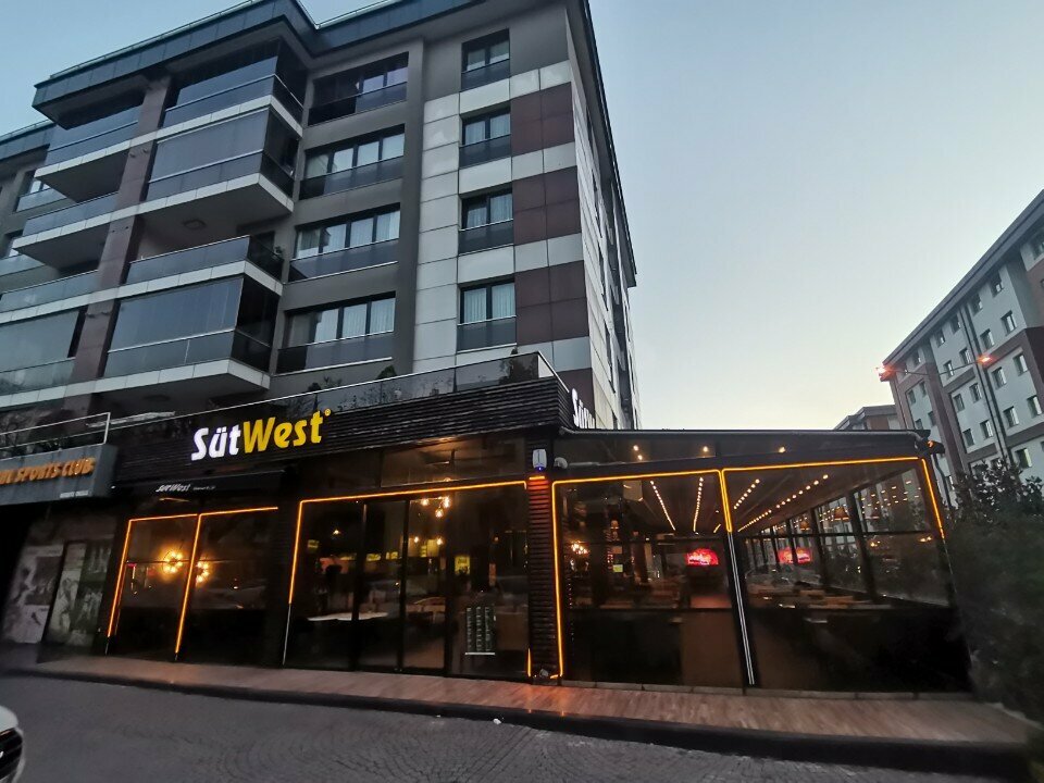 Restoran Sütwest, İstanbul, foto