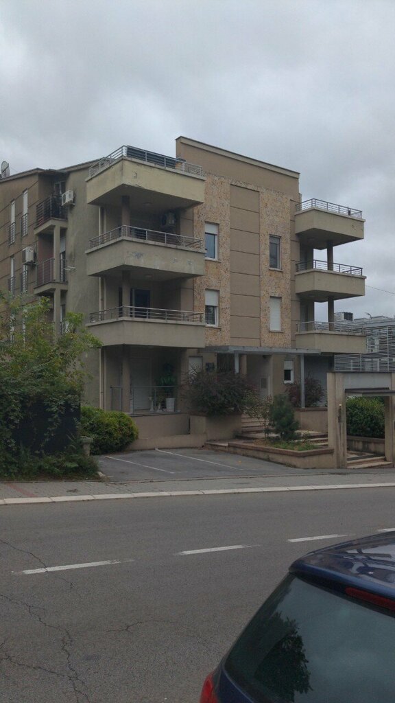 Otel Guest House Dedinje, Belgrad, foto
