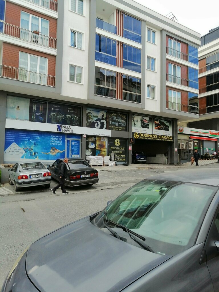 Havuz ve su parkı inşaatı ve ekipmanları Neta Havuz, Beylikdüzü, foto