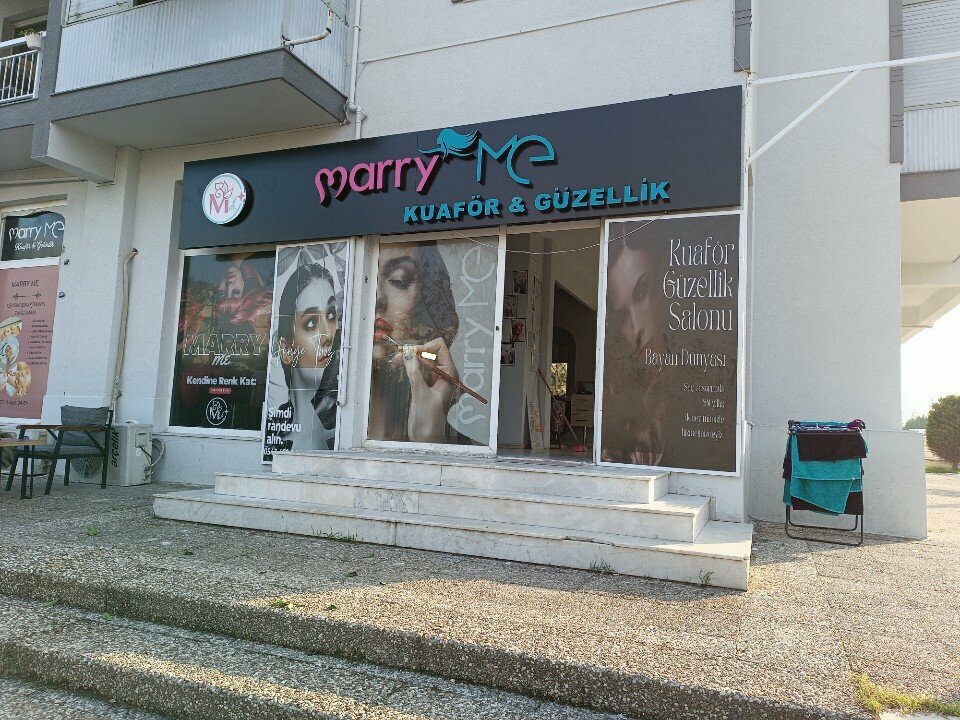 Kuaförler Marry Me, İzmir, foto