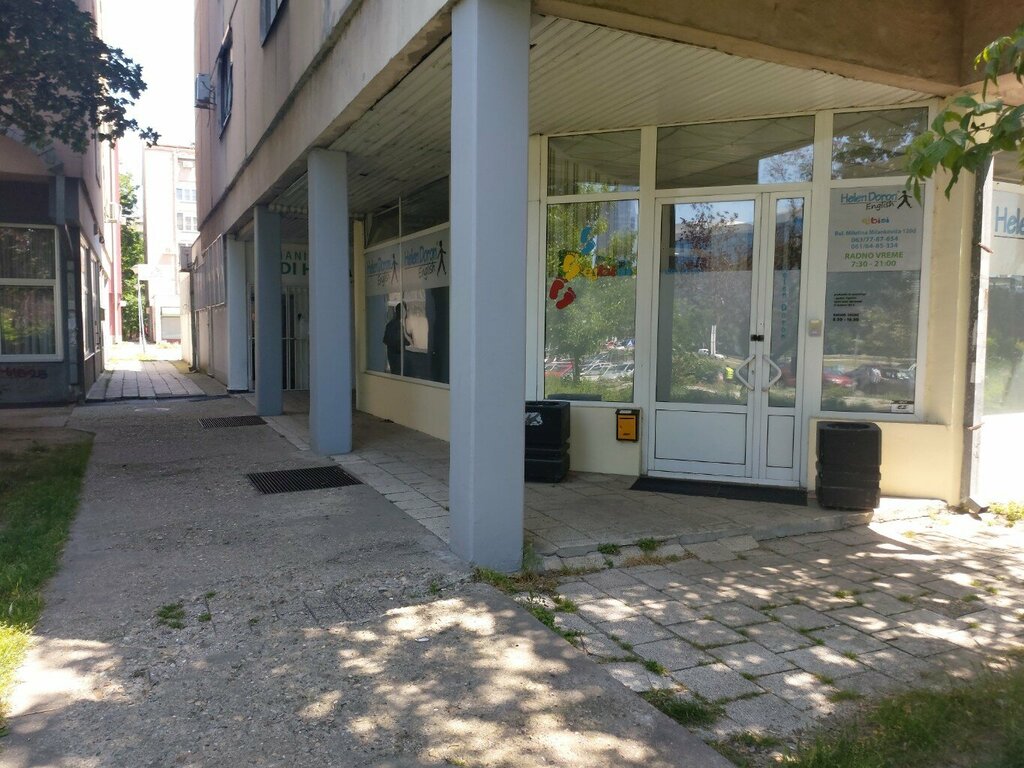 Yabancı dil kursları Helen Doron, Belgrad, foto